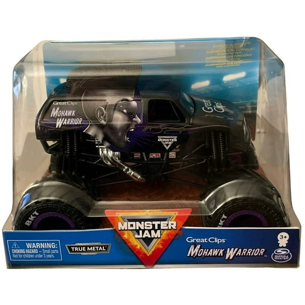 Truck Warrior
