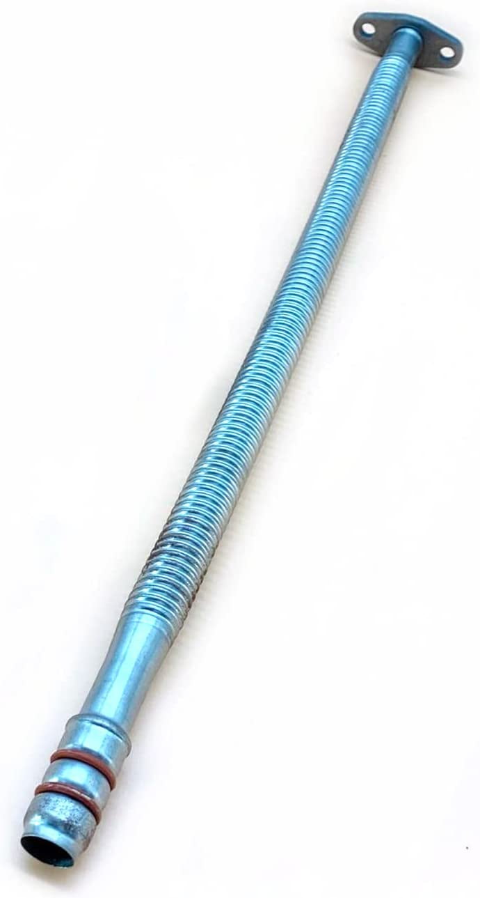 Seapple Connection Tube Turbo Oil Drain Compatible with Holset For B5.9 ...