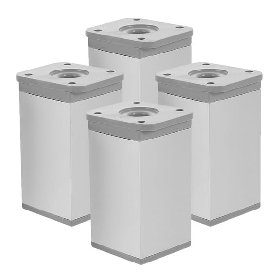 LEXSOMEO 10pcs Furniture Legs Bed Levelers Cabinet Legs Dresser Chair ...