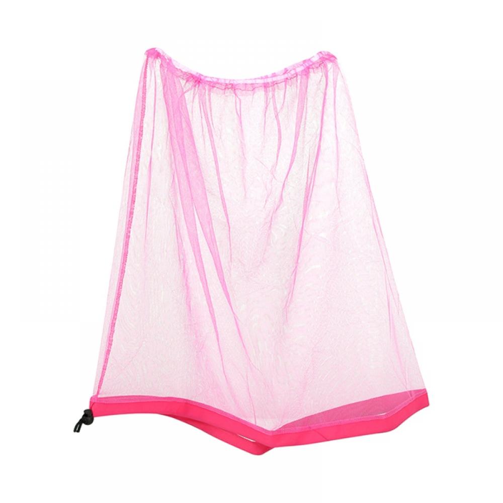 Head Net Mesh Face Neck Netting from Insect Bee Mosquito Gnats for Any ...