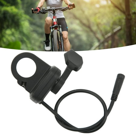 Electric Bike Thumb Throttle,Electric Bike Finger Accelerator Speed ...