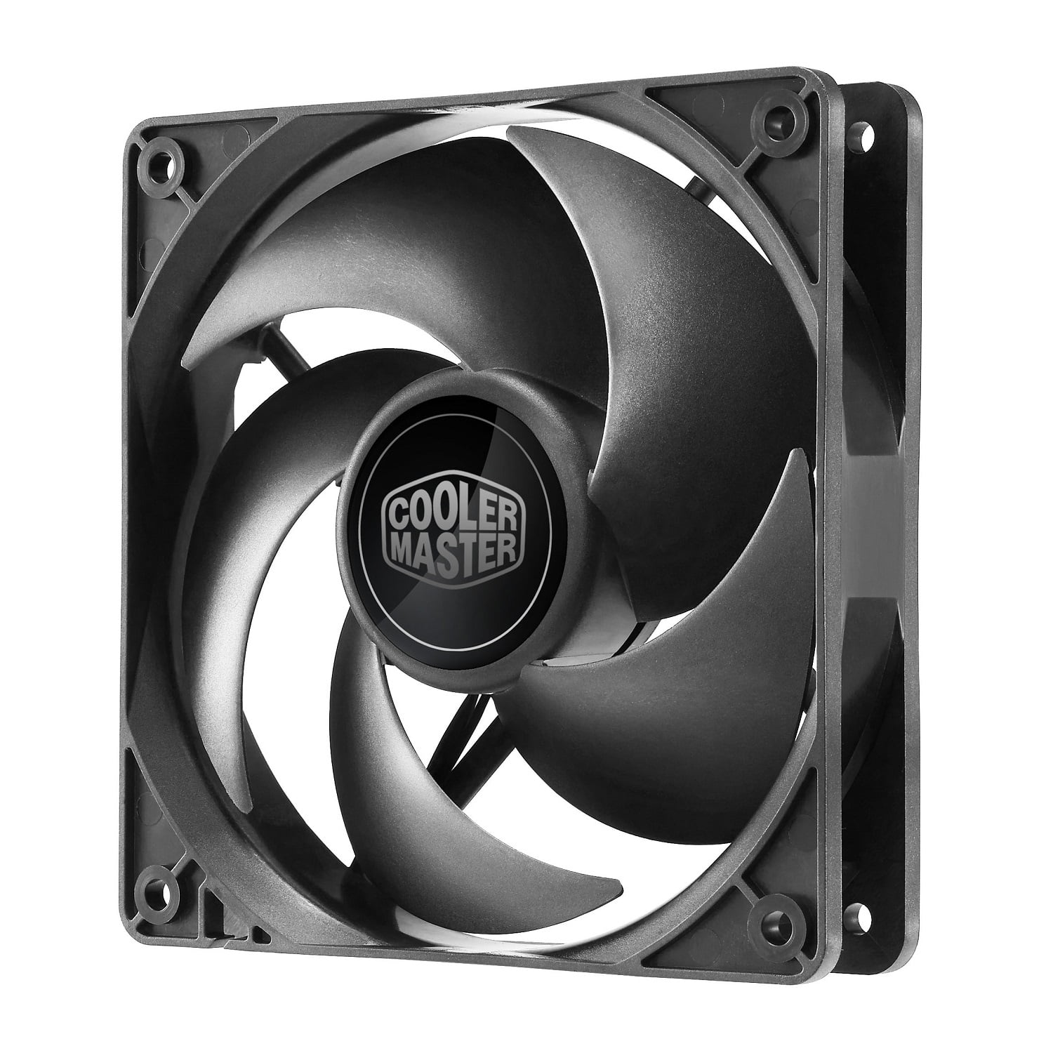 Cooler Master Silencio FP120 Cooling Fan - Walmart.com