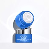 Olay Hyaluronic + Peptide 24 Hydrating Gel, All Skin Types, Trial Size ...