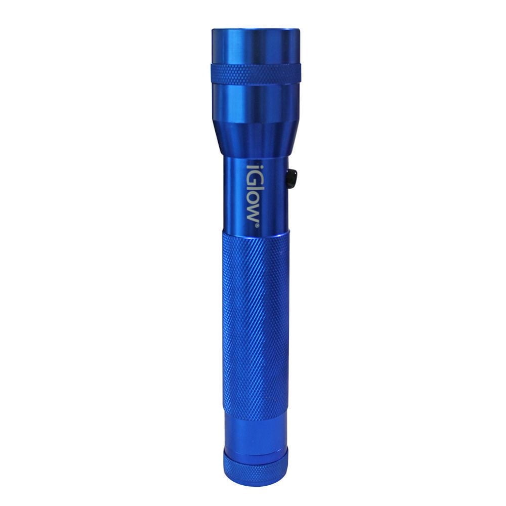 iGlow Aluminum Flashlight with Bottle Opener - Walmart.ca