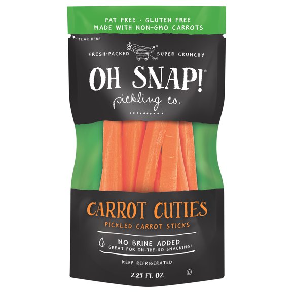 Colored Carrots