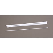 Evergreen Scale Models Strip .010 x .125 10 EVG106 Plastic Building ...