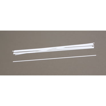Evergreen Scale Models Strip .010 x .125 10 EVG106 Plastic Building ...
