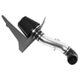 3.5" Aluminum Intake Pipe with Air Filter for Chevrolet Camaro 2010 ...