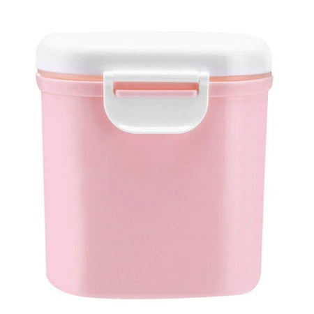 Portable Milk Powder Storage Container, Small Travel, 800ml, 1 Pack ...