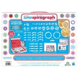 Spirograph: the Original Super Spirograph Kit, Create and Design, for ...