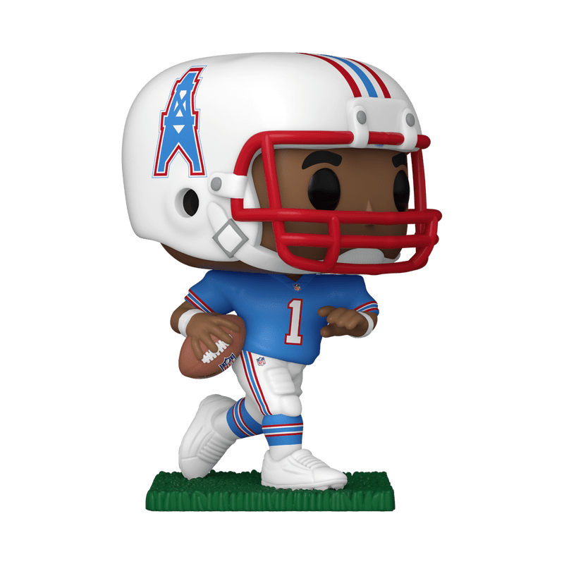 Click here for Funko Pop! Nfl: Houston Oilers - Warren Moon Vinyl... prices
