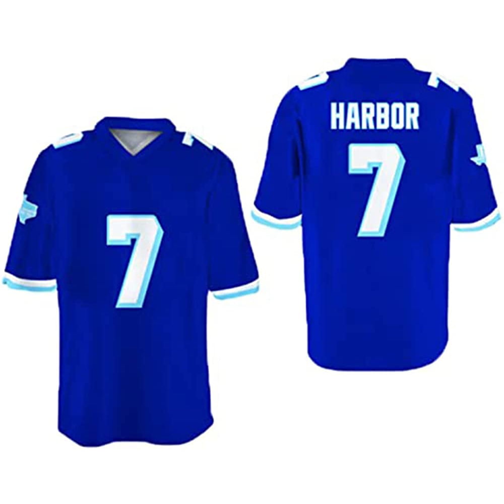 Varsity Blues Lance Harbor