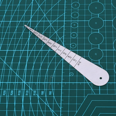Feeler Ruler, Fine Workmanship Imperial Feeler Measuring Tool, Simple ...