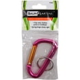 Baumgartens Large Carabiner Key Ring, Assorted - Walmart.com