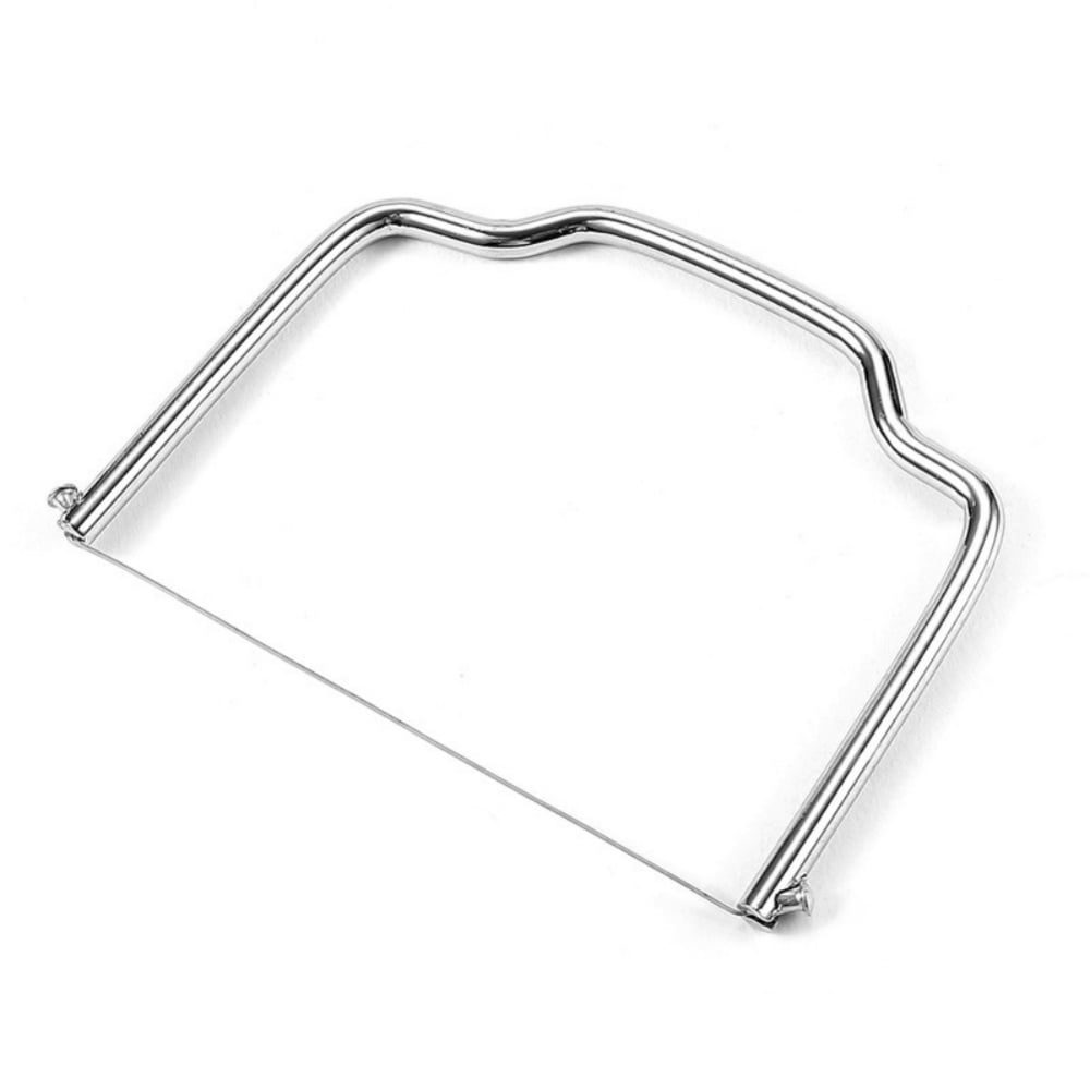 2Pcs Stainless Steel Butter Cheese Wire Cutters Slicers Knives for ...