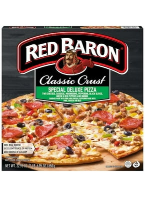 Red Baron Pizza in Frozen Pizza - Walmart.com