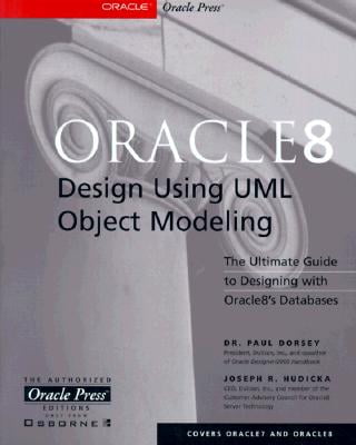 Oracle8 Design Using UML Object Modeling - Walmart.com