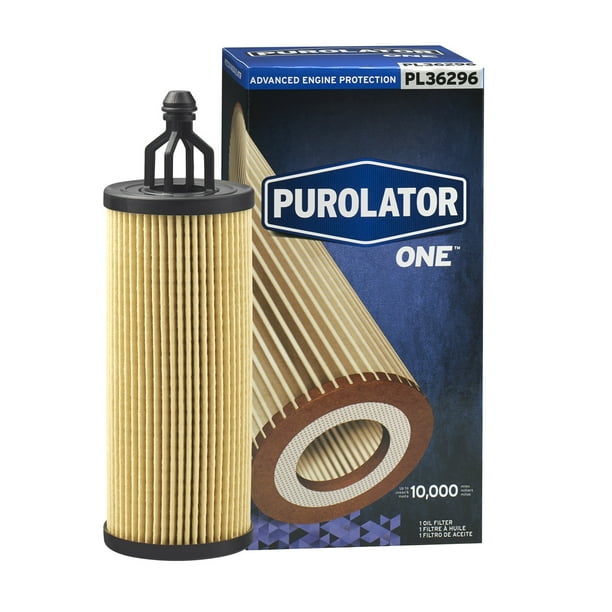 Purolator PL36296 Purolator ONE Advanced Engine Protection Oil Filter ...