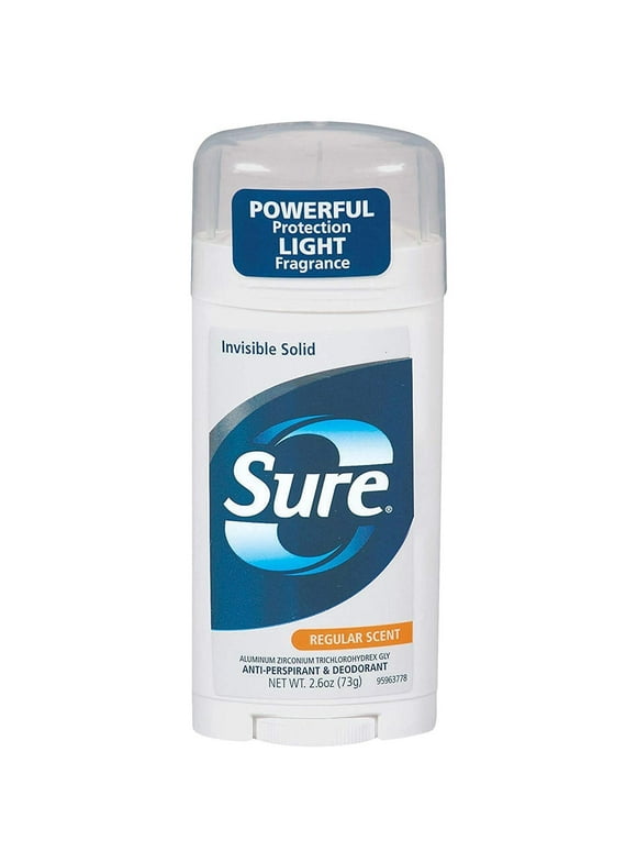 Sure Deodorant & Antiperspirant | Walmart.com