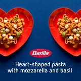 Barilla Healthy Heart-Shaped Dry Pasta, Uncooked, 12oz - Walmart.com