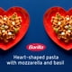 Barilla LIMITED EDITION Heart-Shaped Love Pasta 340g, LIMITED EDITION ...