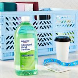 Equate Moisturizing Hand Sanitizer, Aloe and Vitamin E, 60 fl oz, Kills ...