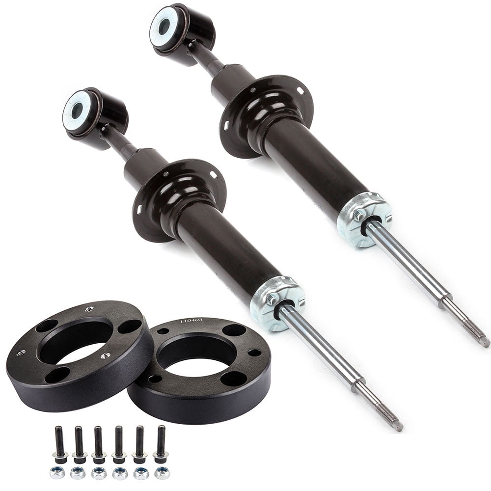 CCIYU Front Leveling lift kit 2" Replacement Complete Struts 341601 ...
