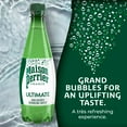 Maison Perrier Ultimate Sparkling Water, 16.9 fl oz, 6 Pack Bottles ...