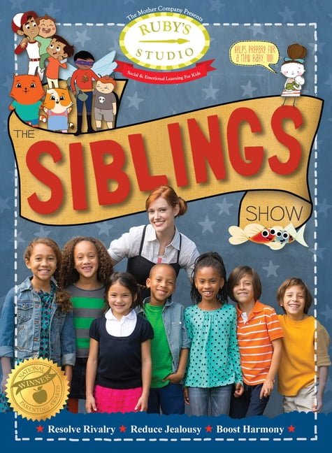 Ruby's Studio: The Siblings Show - Walmart.com