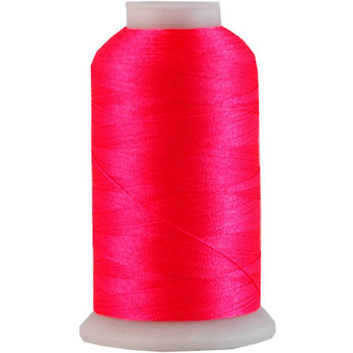 Polyester Machine Embroidery Thread by Threadart - No. 909 - Neon ...