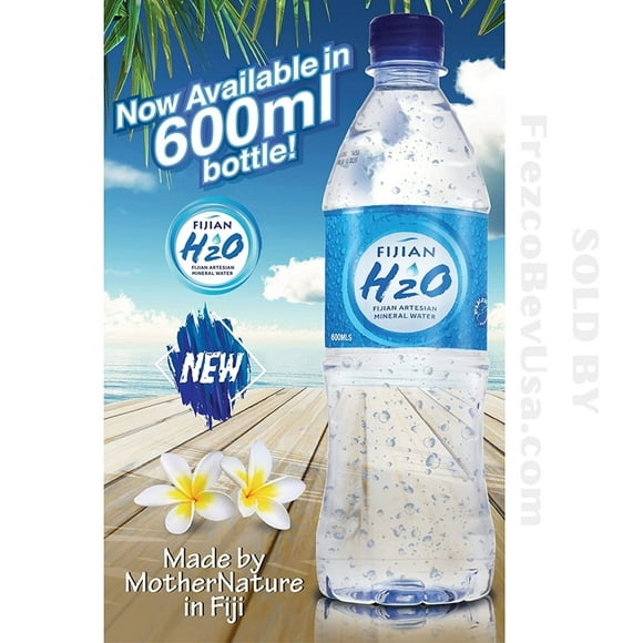 24 Bottle Case Water