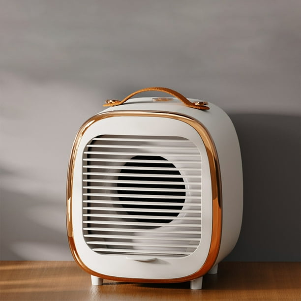 Powerful, Quiet, Lightweight And Portable Space Cooler With Ring Shaped ...