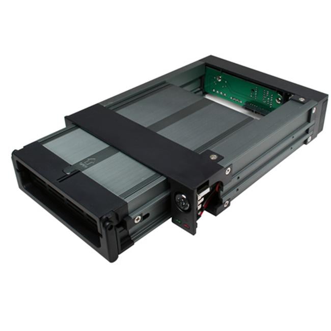 Serial ATA KF-91 Black Aluminum Mobile Rack without Back Panel ...