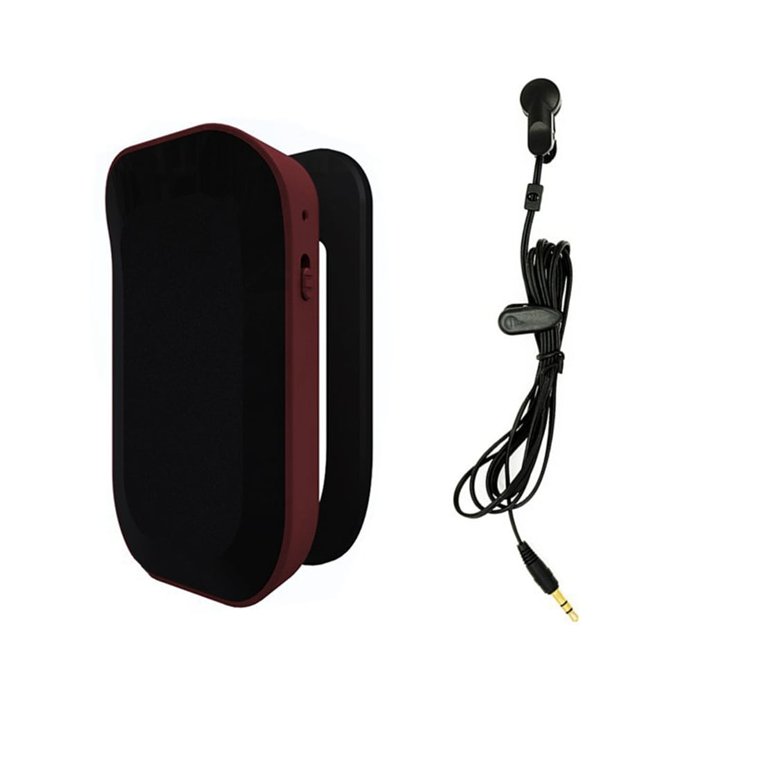 Bluetooth Heart Rate Variability Monitor Ear Clip Fingertip Heart Rate