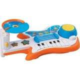 VTech Strum and Jam KidiBand Includes Guitar, Drums, Cymbal and ...