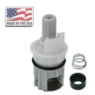Delta Diverter Assembly for Three Handle Tub & Shower Faucet RP10799 ...