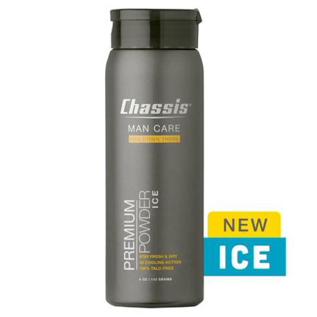 Chassis Premium Powder Ice, 4 oz - Walmart.com