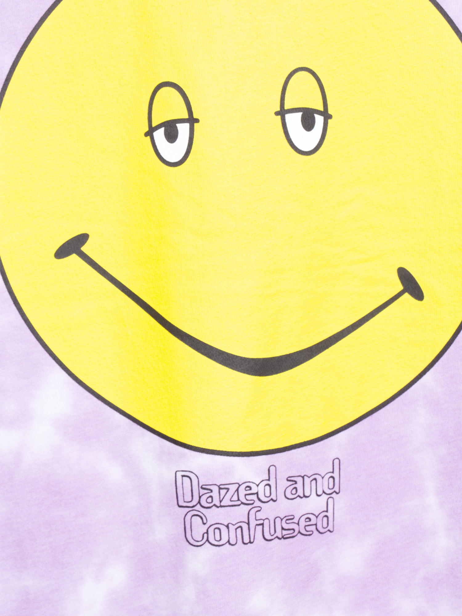 Dazed And Confused Smiley Face