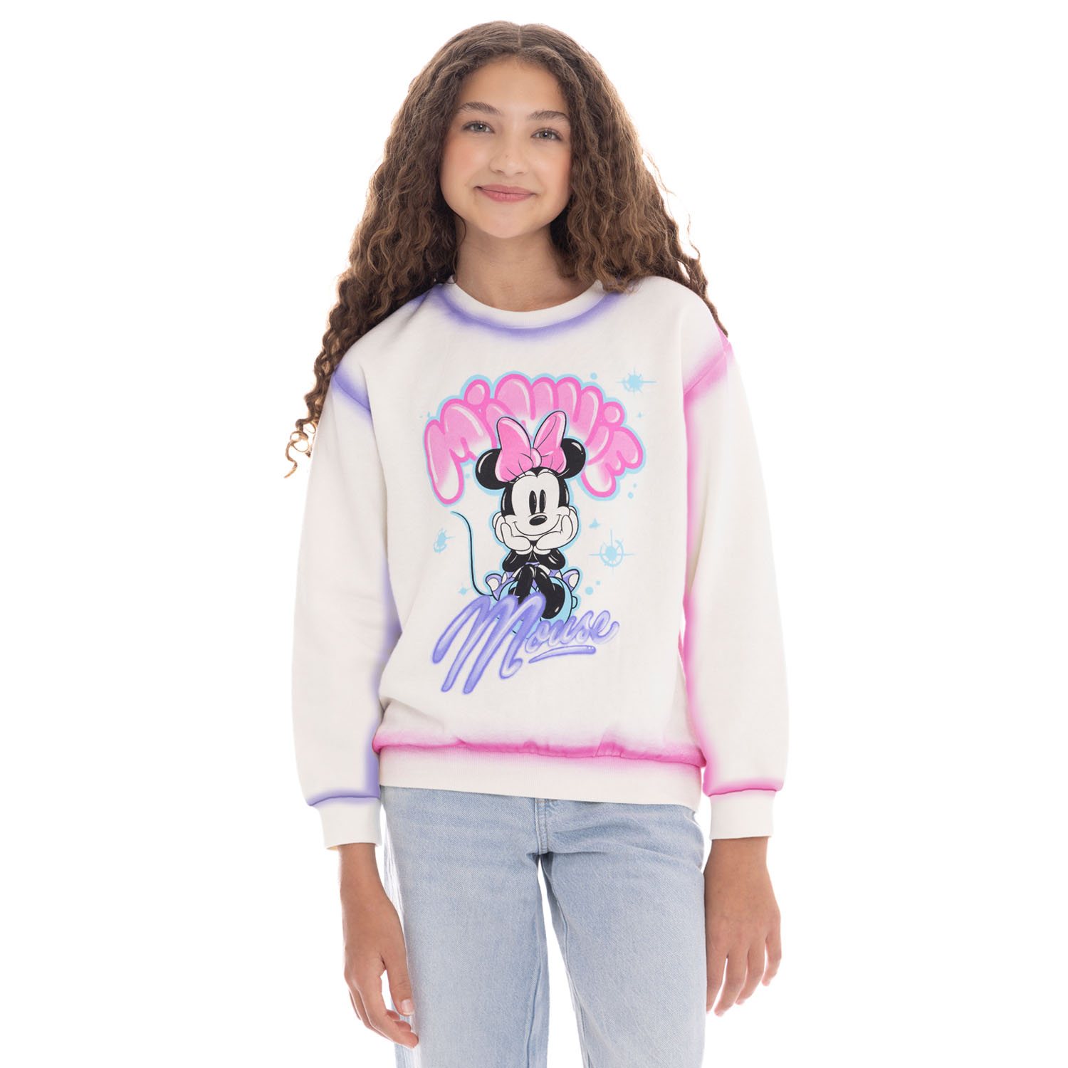 Character Girls Crewneck Sweatshirt - Samsclub.com