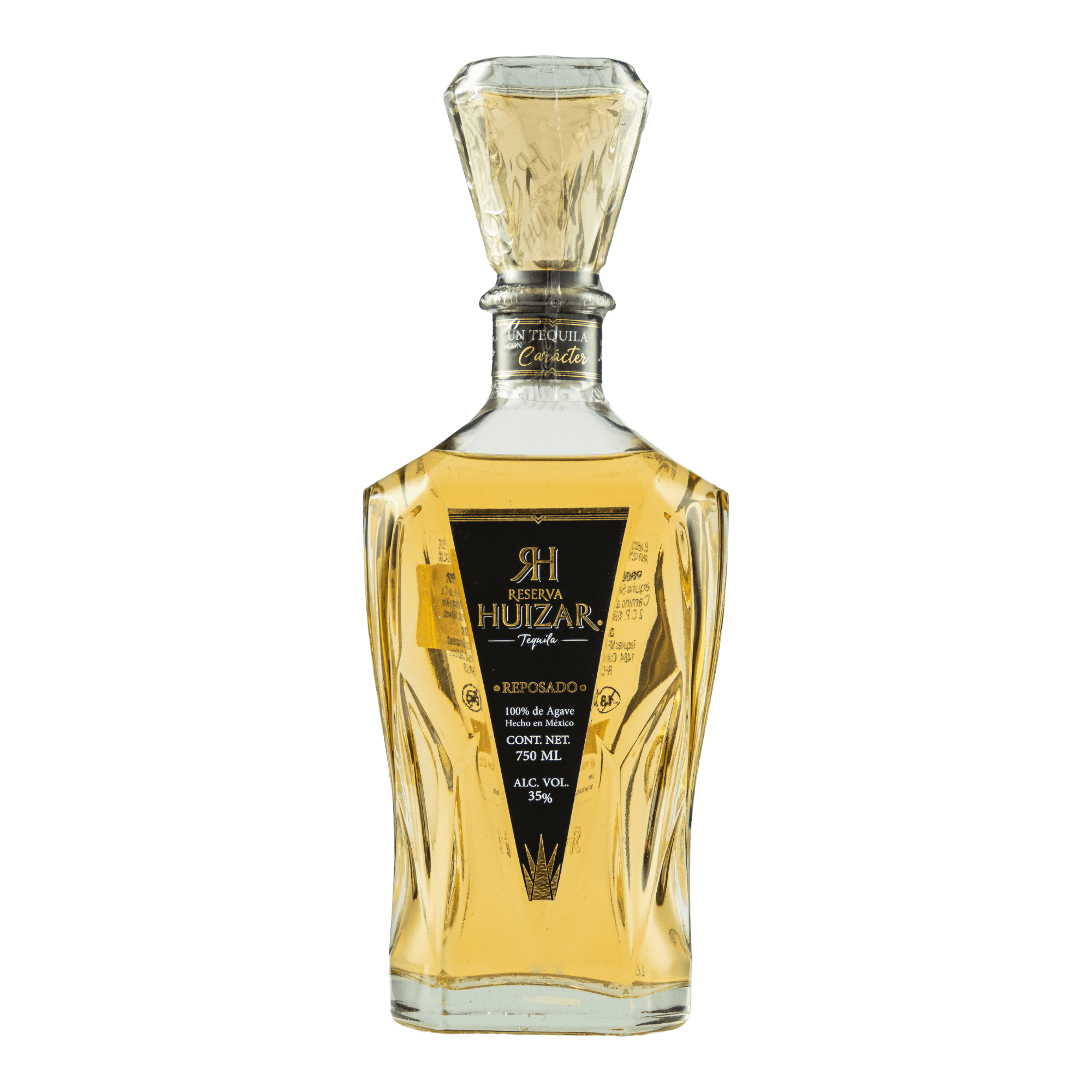 Tequila Reserva RH Huizar Reposado 750 Ml Reserva RH Huizar Tequila Reposado | Bodega Aurrera en ...
