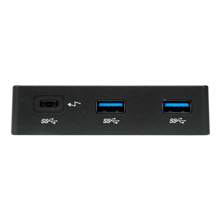 Targus Travel Dock - Docking station - USB-C / Thunderbolt 3 - VGA ...