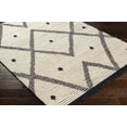 Hauteloom Shae Living Room, Bedroom Area Rug - Global - High Pile ...