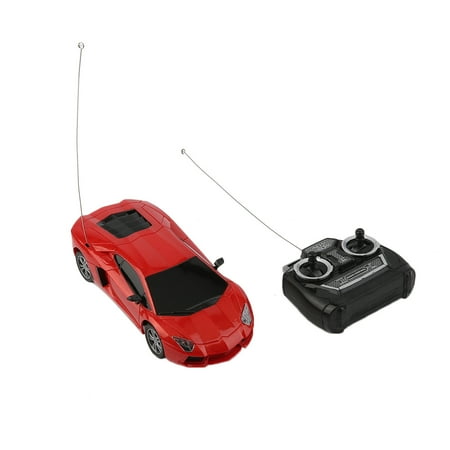 1:24 Children Kid Electric Remote Control Toys 4 Channels Racing Car ...
