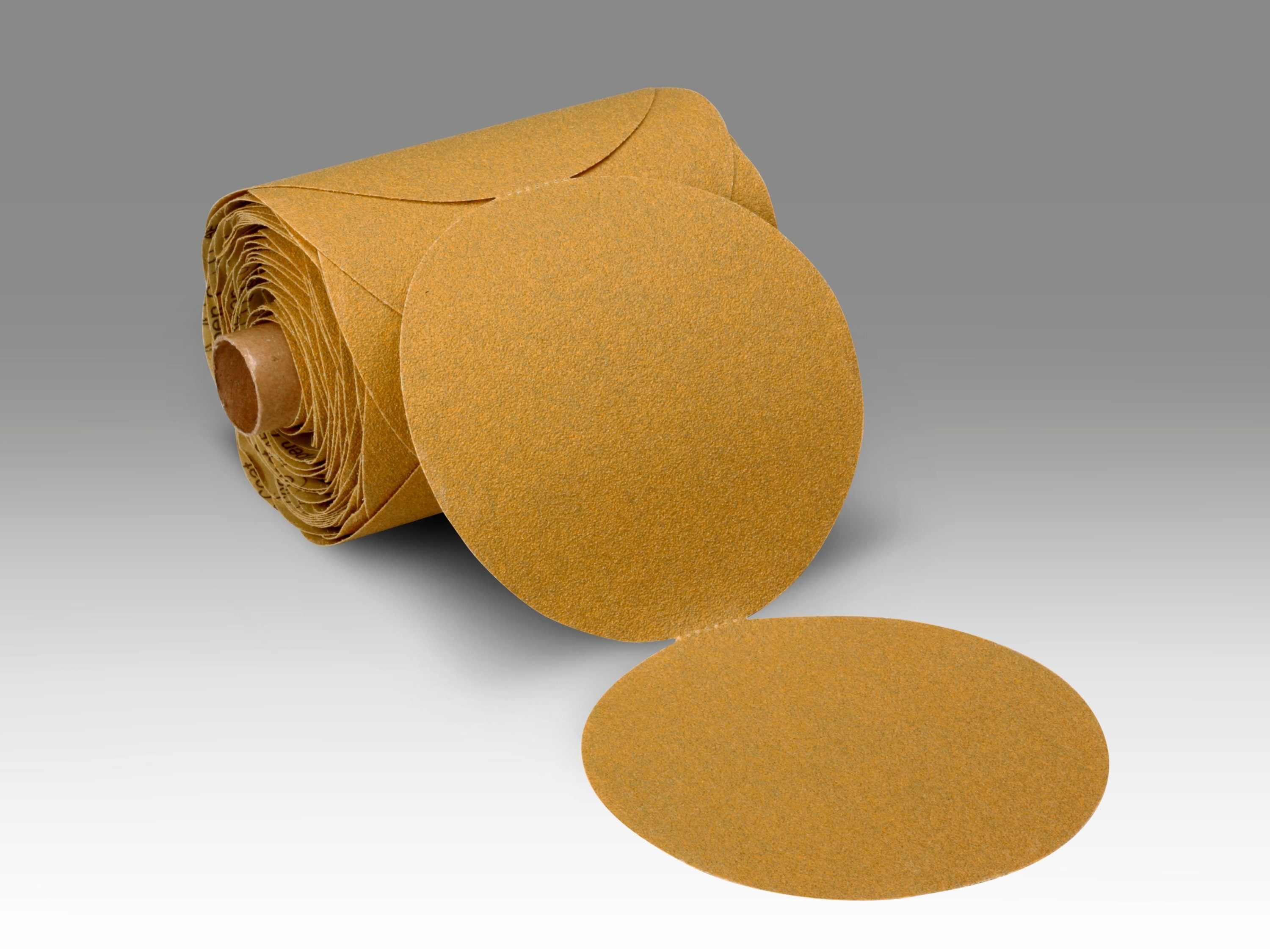 3M Stikit Paper Disc Roll 363I, 6 in x NH P150 F-weight, 100 discs per ...