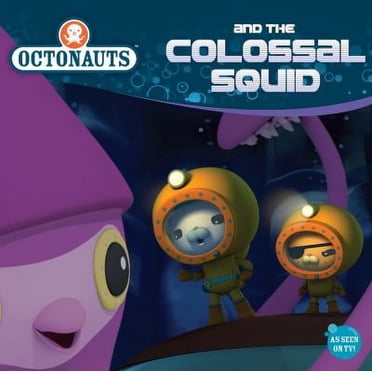 Giant Squid: Searching for a Sea Monster (Paperback) - Walmart.com