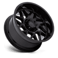 Moto Metal Cast Aluminum Wheel MO812 20x10 8x180 G-BLK -18mm ...