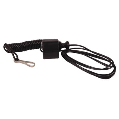 Pro Design ATV Tether Kill Switch Black for Bombardier DS90 2-Stroke ...