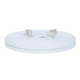 50FT Flat Cat7 Ethernet Cable Shielded Gold-Plated RJ45 Cord for Router ...