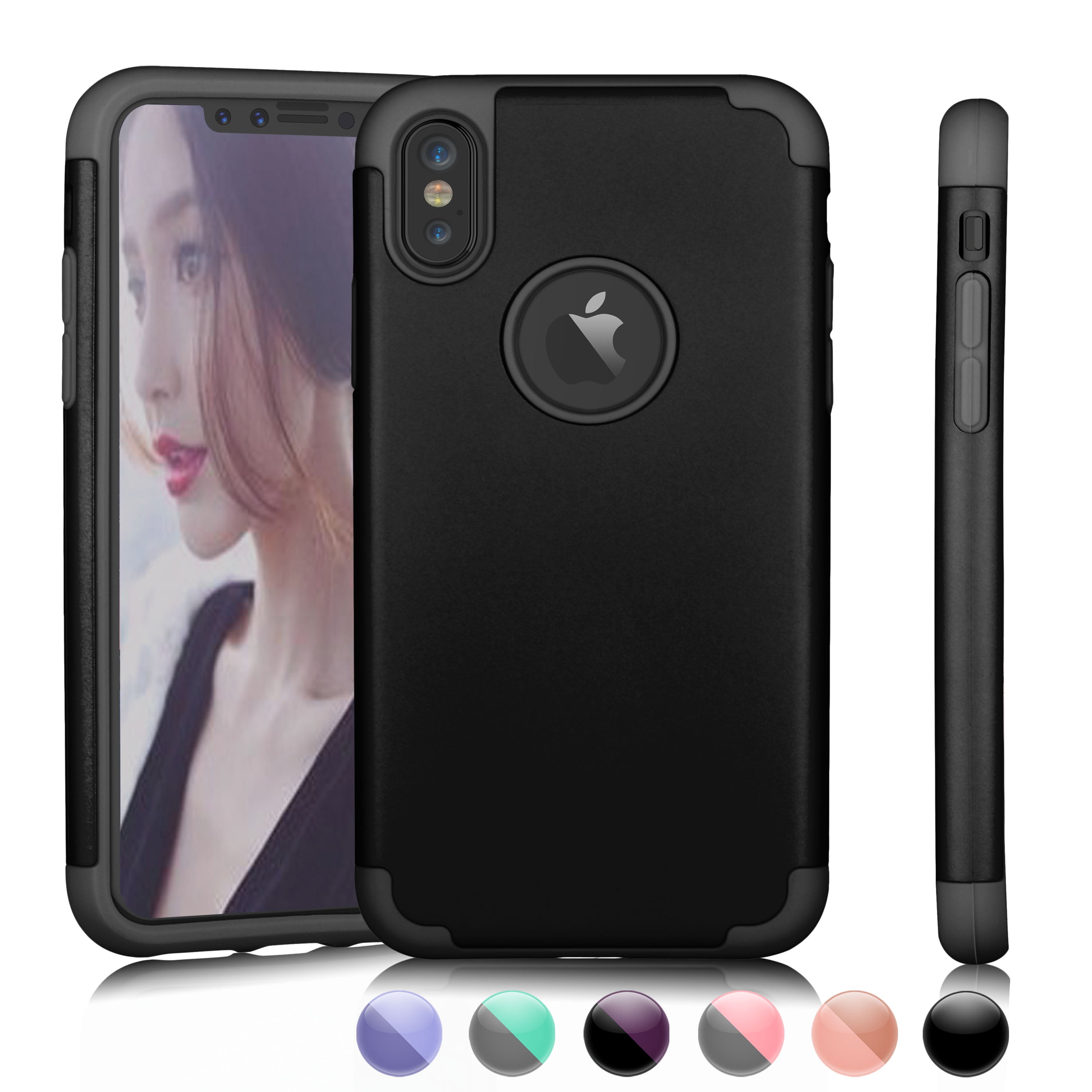 Apple iPhone X / SE / 8 Plus / 7 Plus / 6s Plus / 6 Plus / 8 / 7 / 6 ...