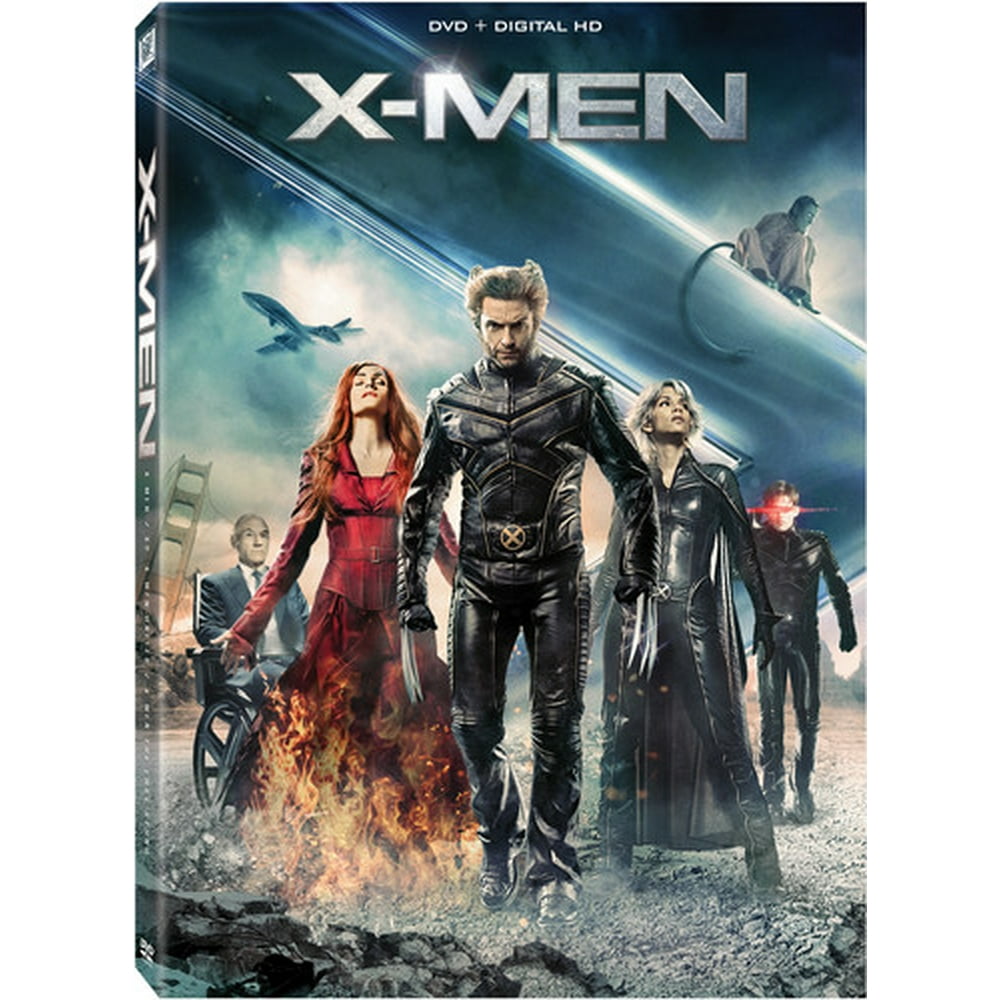 X-Men Trilogy (DVD) - Walmart.com - Walmart.com